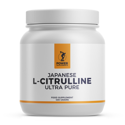 L-Citrullin 400g | Power Supplements